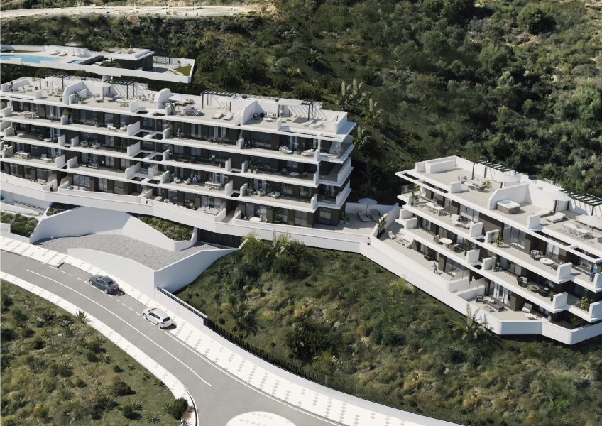 New Homes Idilia Terram · Rincón de la Victoria | AEDAS Homes