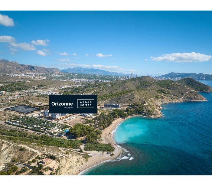 New Apartments for sale Orizonne · Villajoyosa | AEDAS Homes