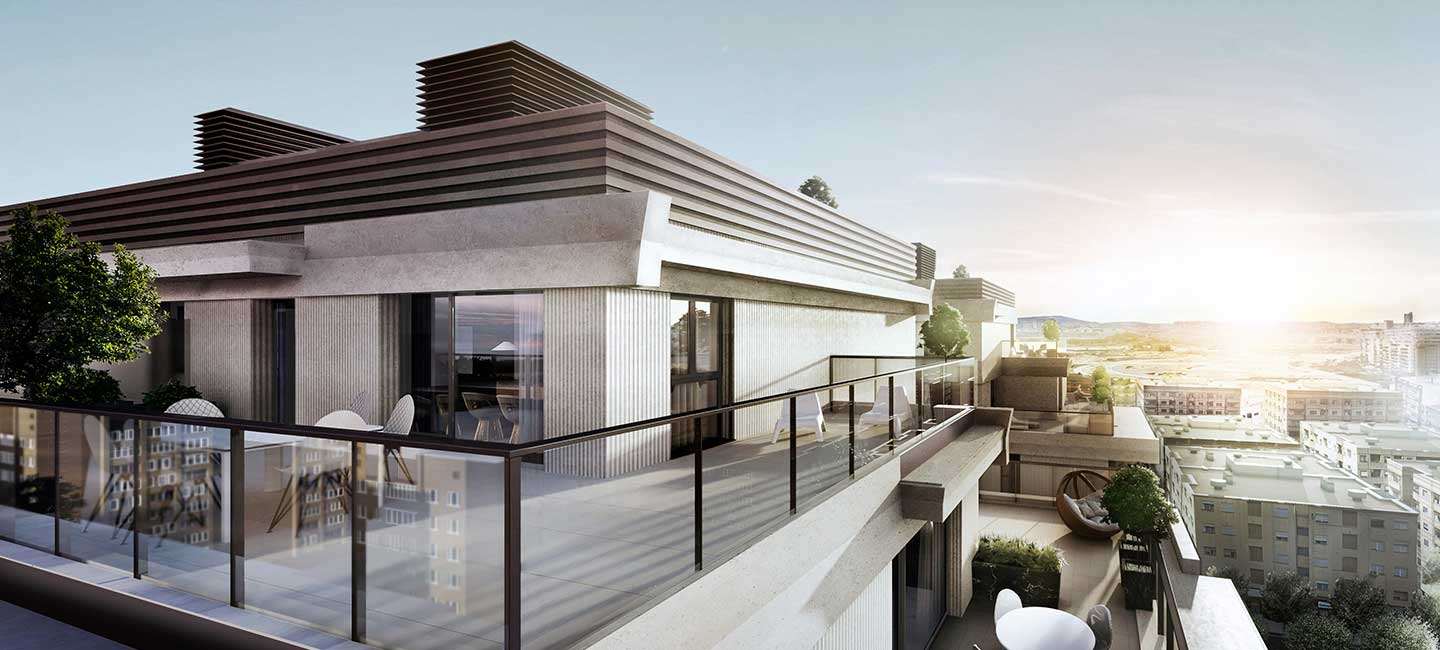 Cómo elegir el ático de tus sueños | AEDAS Homes