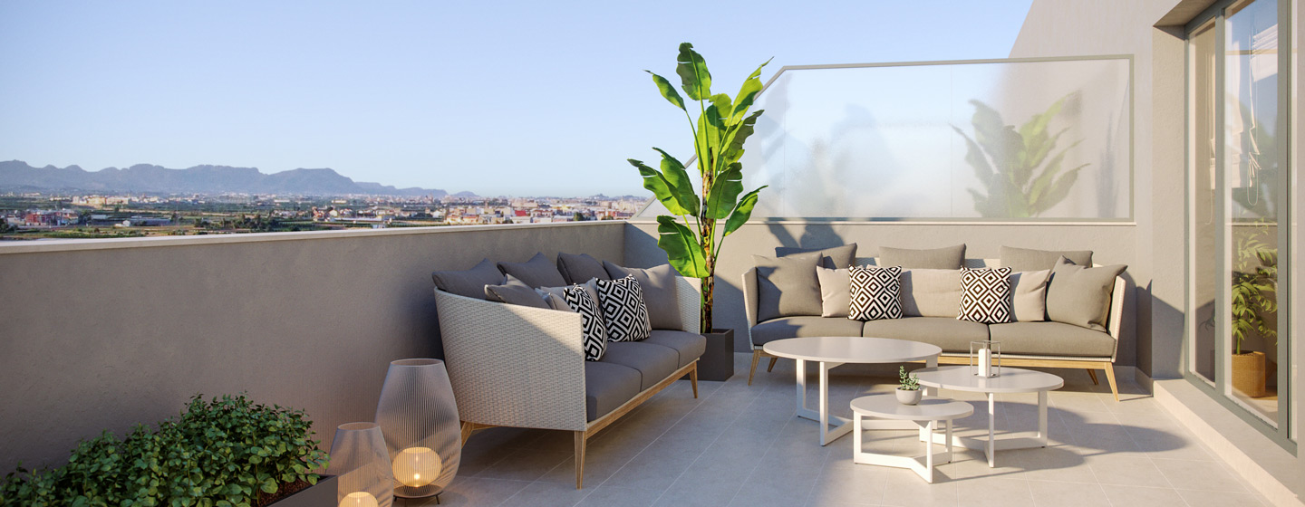 ¿Dónde comprar una casa cerca del mar? | AEDAS Homes