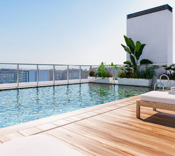 Estilos de casas cerca del mar | AEDAS Homes