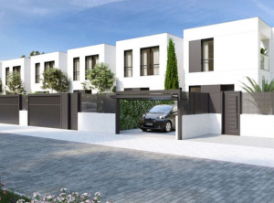 Diferencias entre una casa adosada y pareada | AEDAS Homes